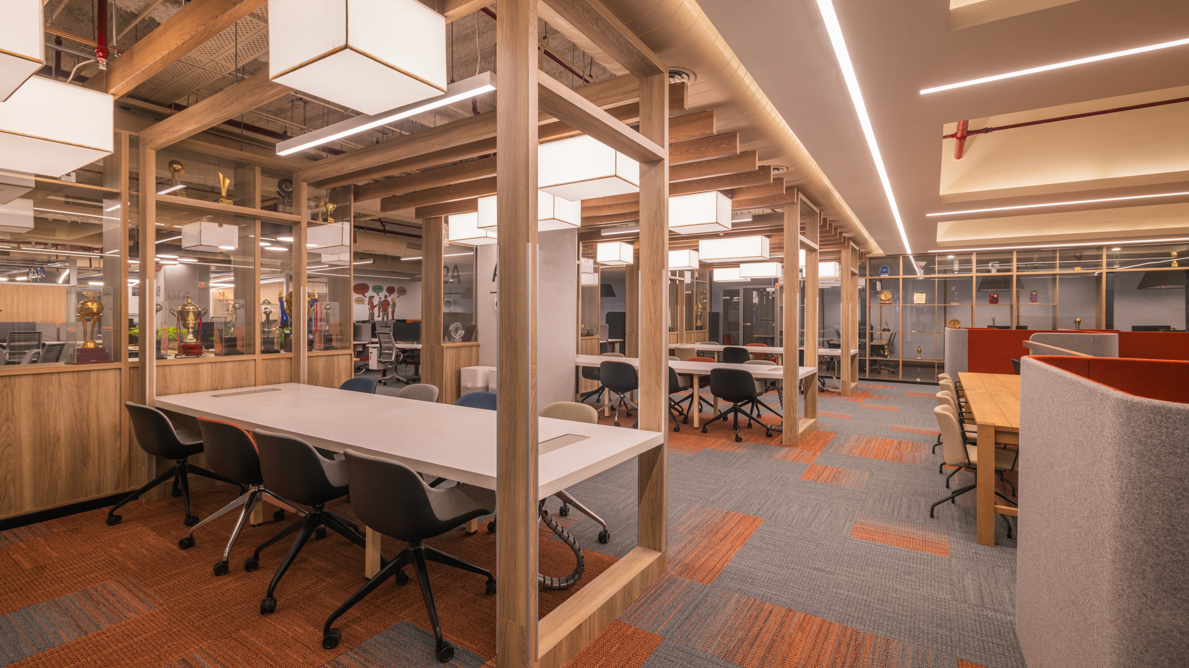Unispace | News | Multi-Generational Workplace Design Strategies in India