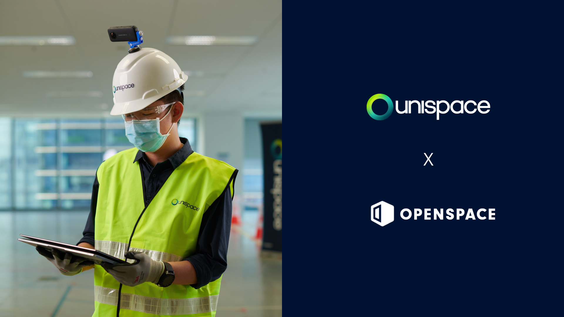 Using tech to enable virtual site inspections during construction