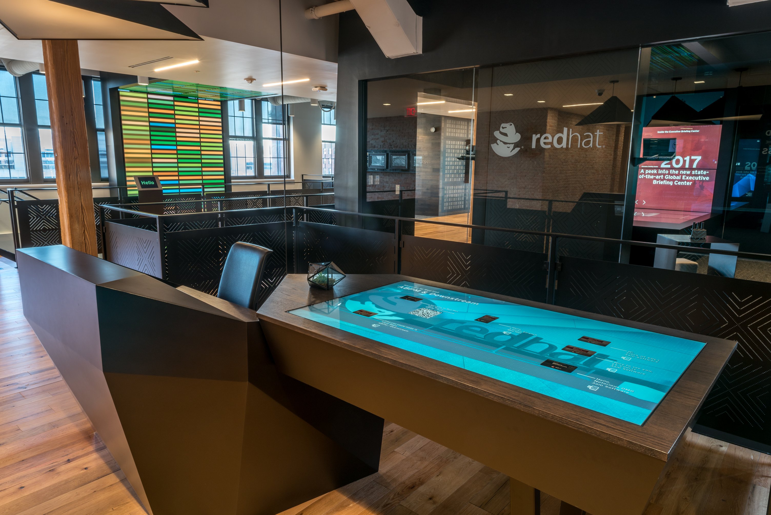 Downstream Unispace | Project | Red Hat