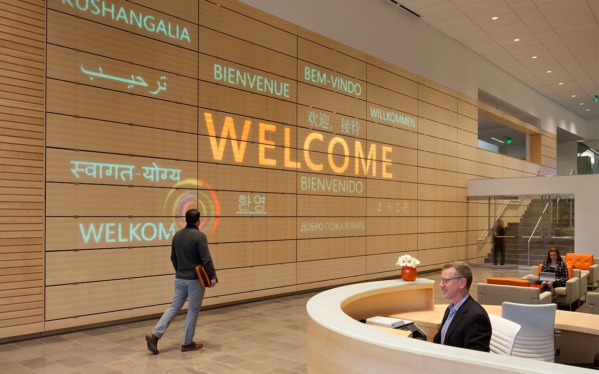 Downstream Unispace | Project | Microsoft