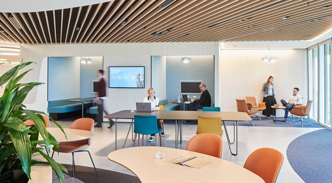 Unispace and its workplace projects with The Kraft Heinz Company and ...