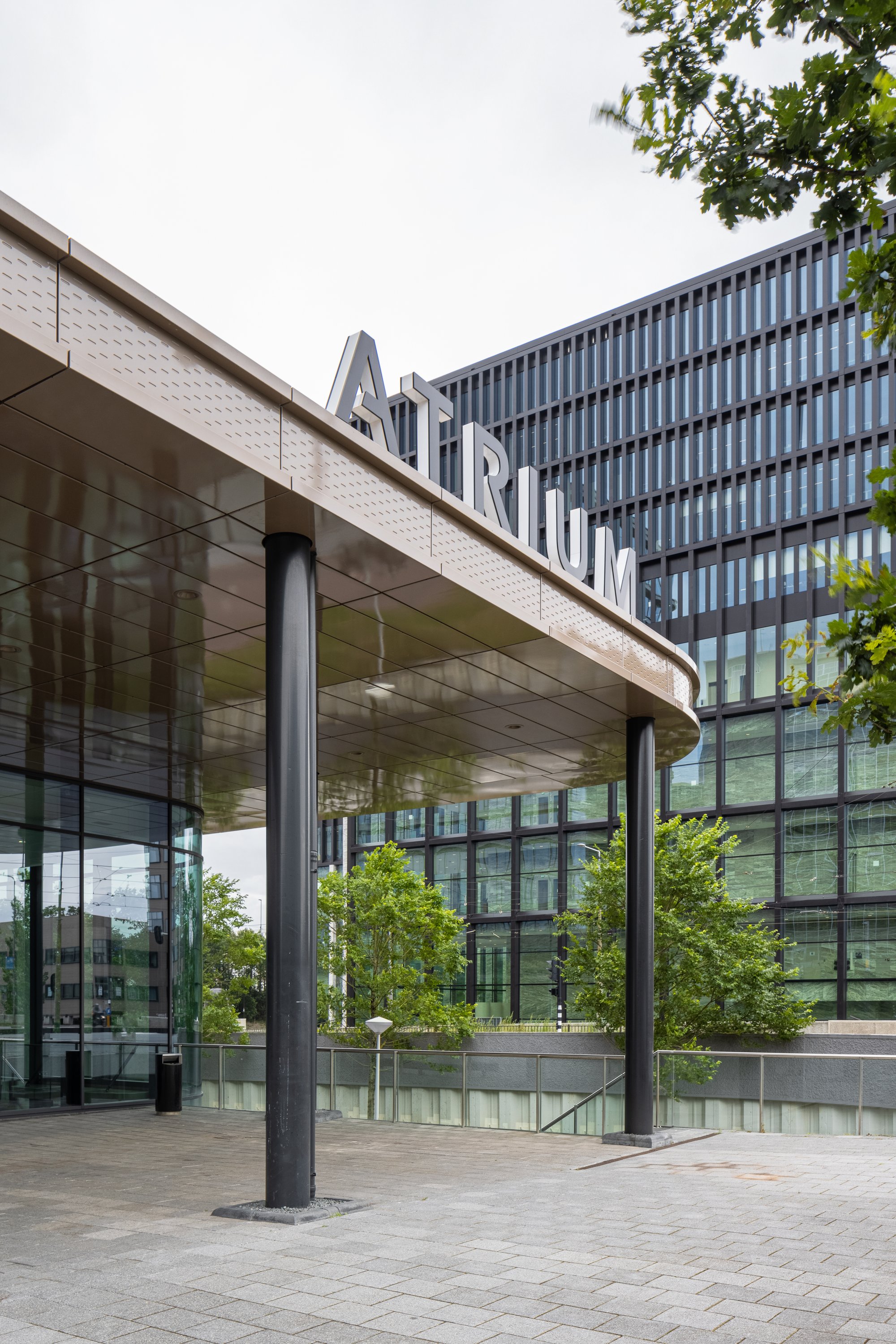 Project - The Atrium