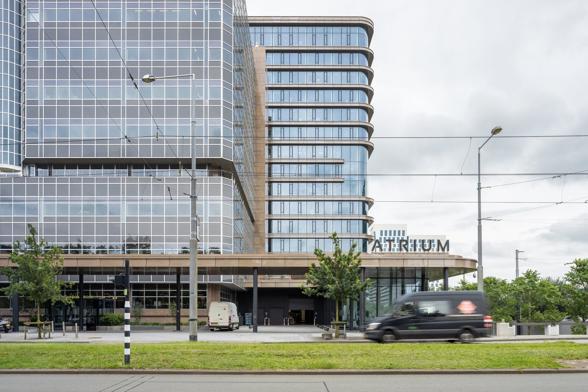 Project - The Atrium