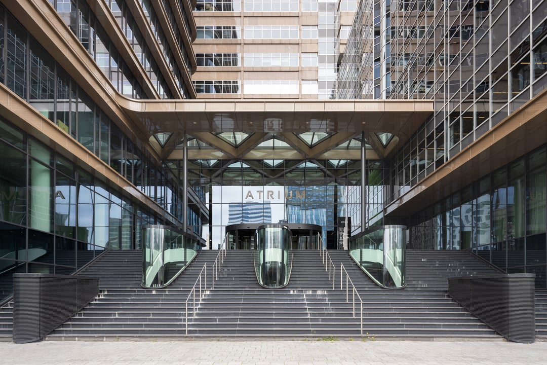 Project - The Atrium