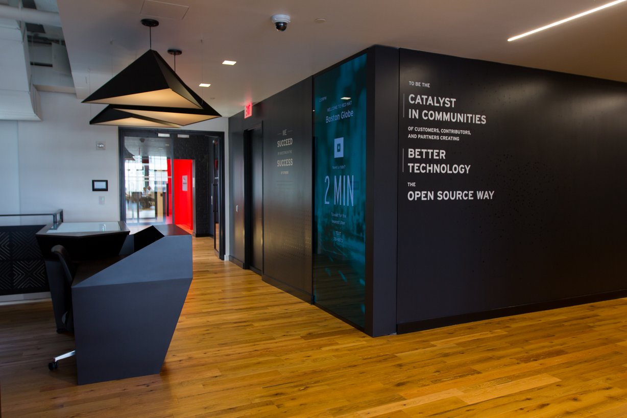 Downstream Unispace | Project | Red Hat