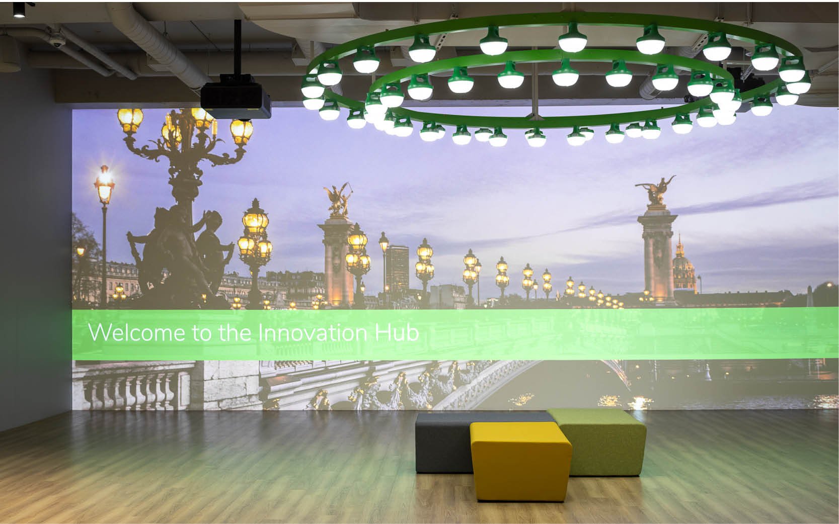 Downstream Unispace | Project | Schneider Electric