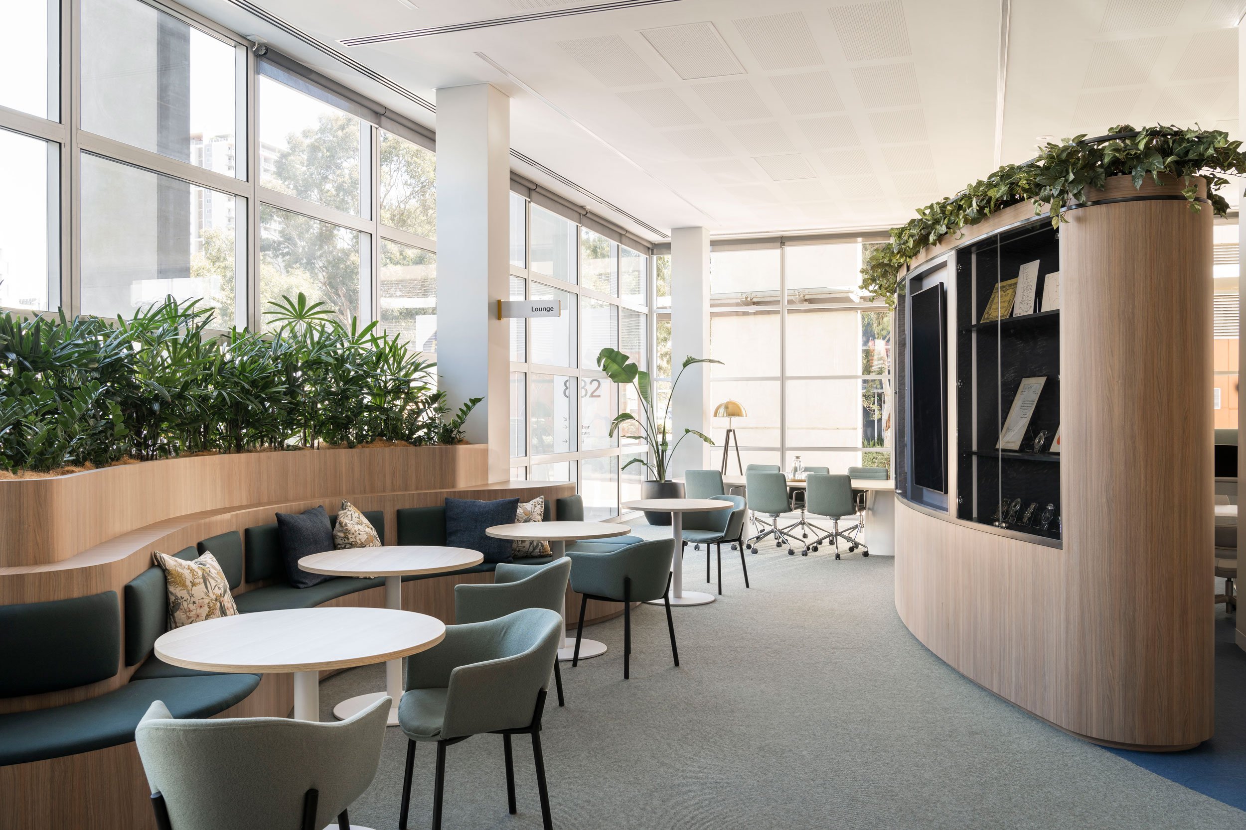 Unispace | Project | RAC, Perth