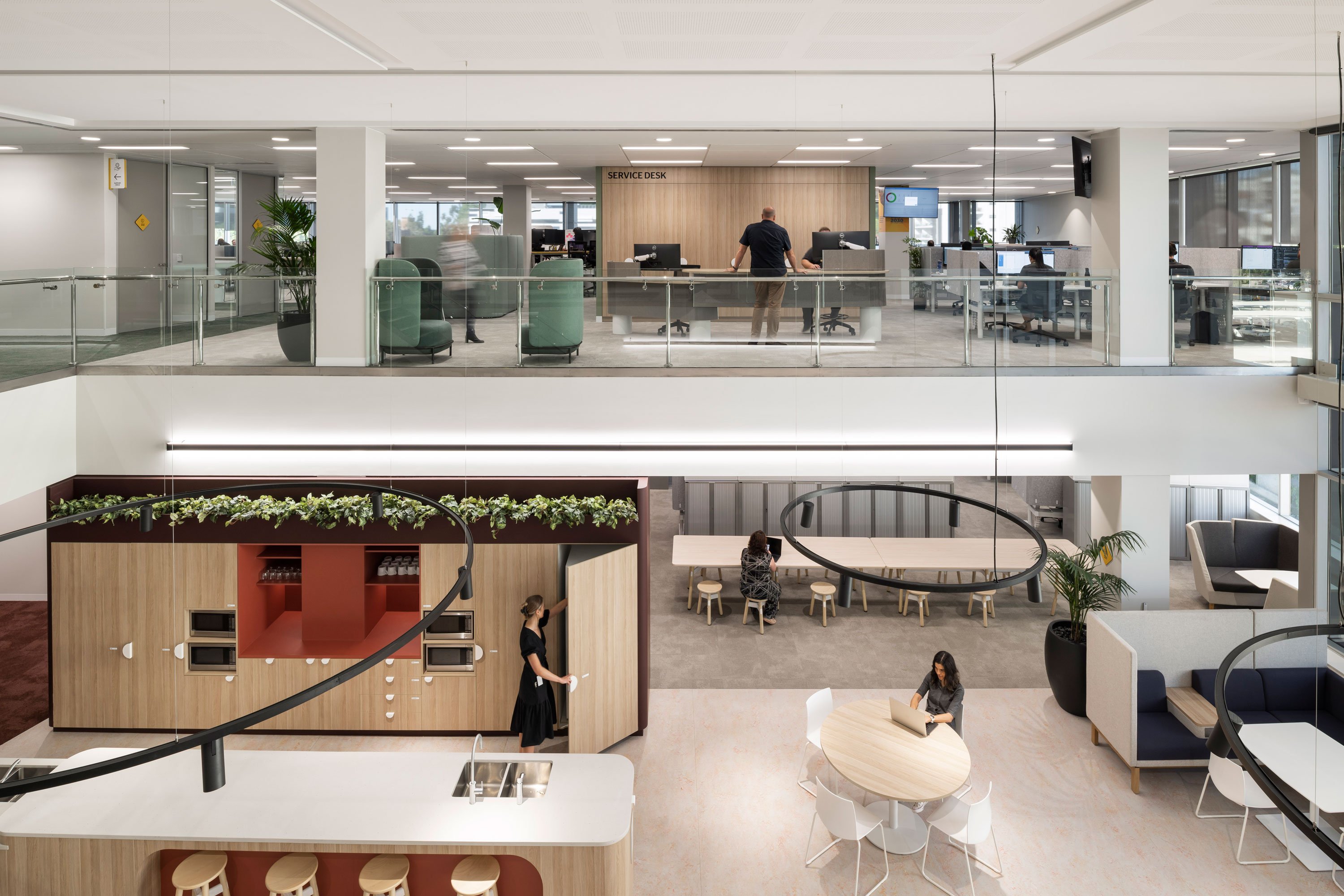 Unispace | Workplace Design, Strategy, & Construction