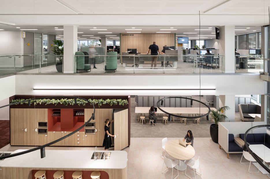 Unispace Perth | Award-Winning Global Workplace Strategy, Design ...