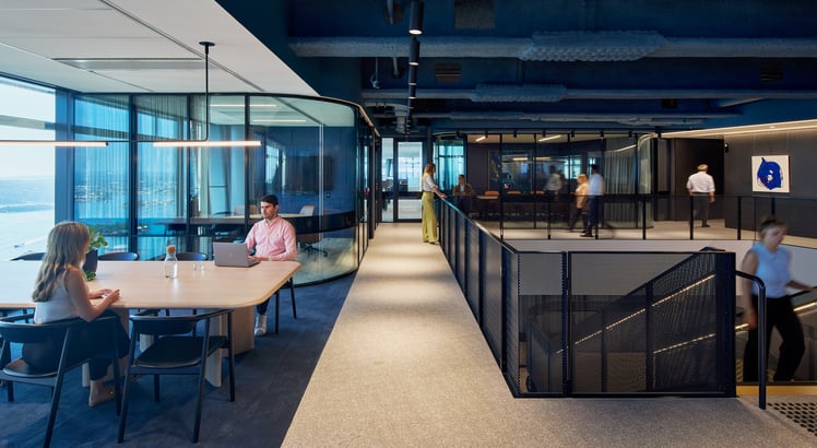 Unispace Perth | Award-Winning Global Workplace Strategy, Design ...