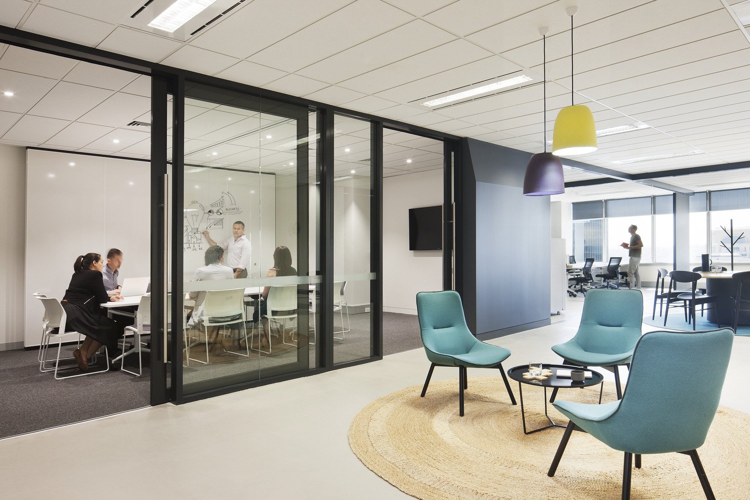 Unispace | Project | DEXUS Property Group