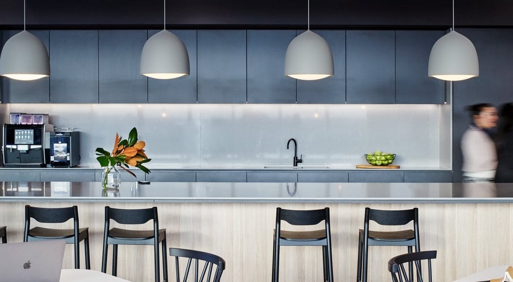 Inside our new EMEA headquarters: How to future-proof the workplace and ...