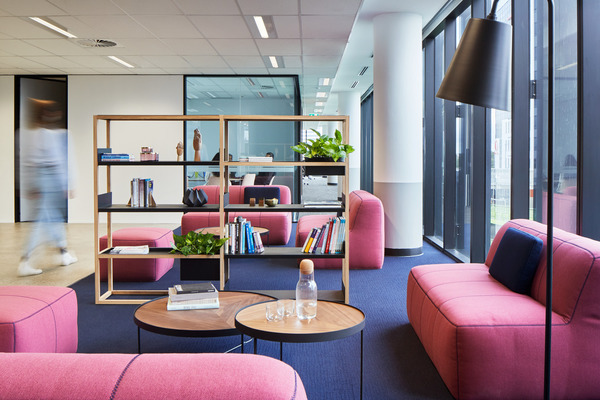 Unispace Sydney | Award-Winning Global Workplace Strategy, Design ...