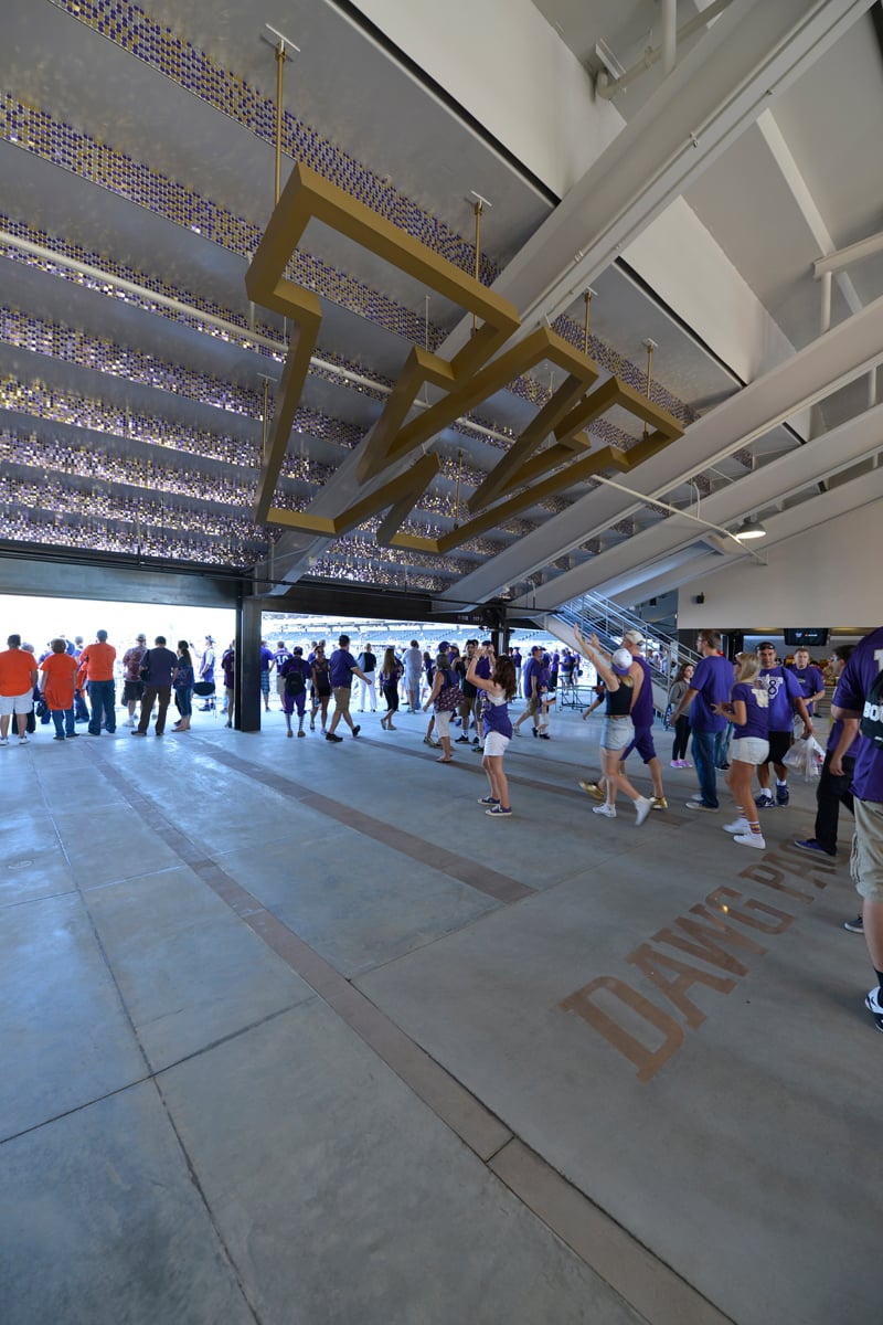 Downstream Unispace | Project | University of Washington