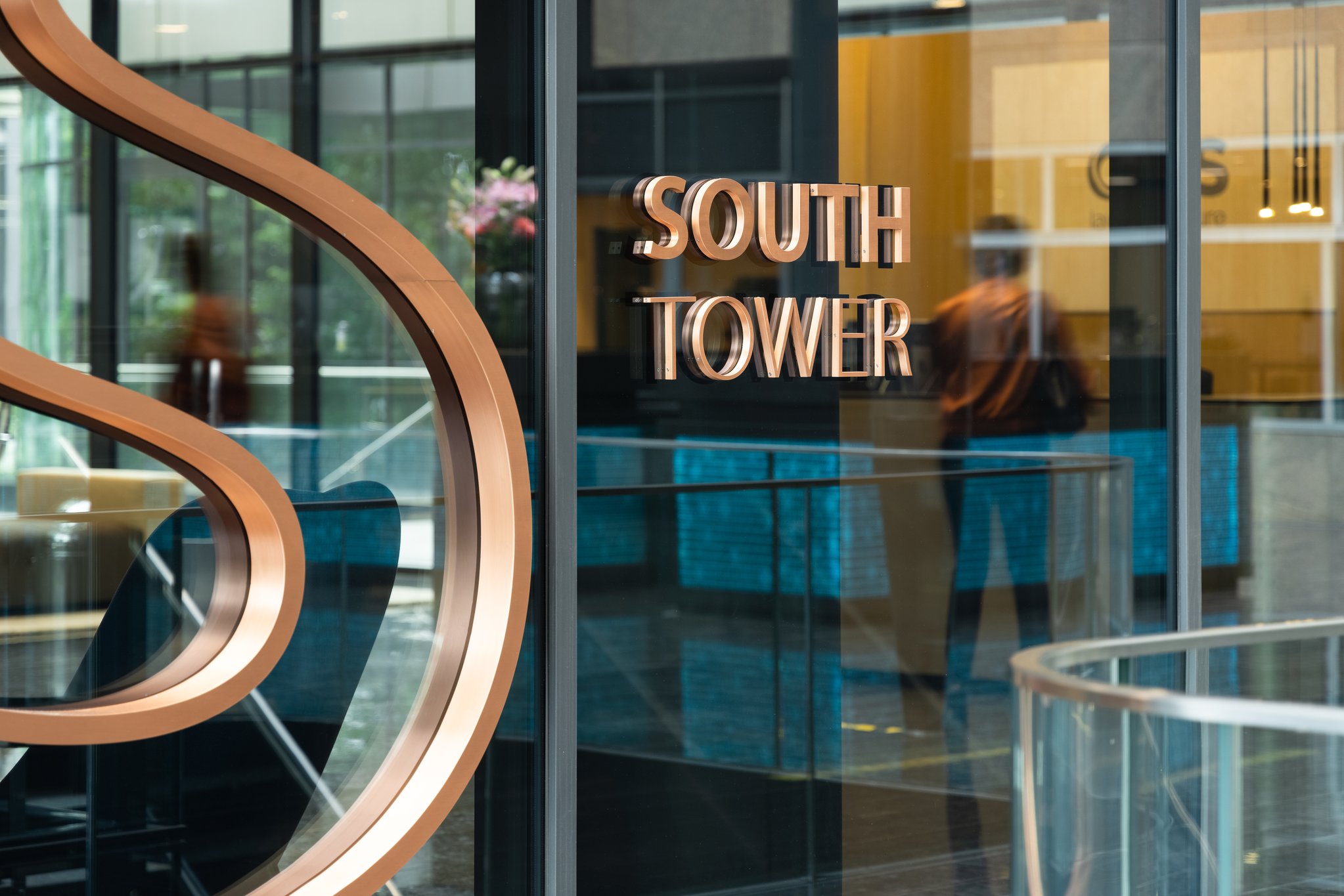 Project - The Atrium