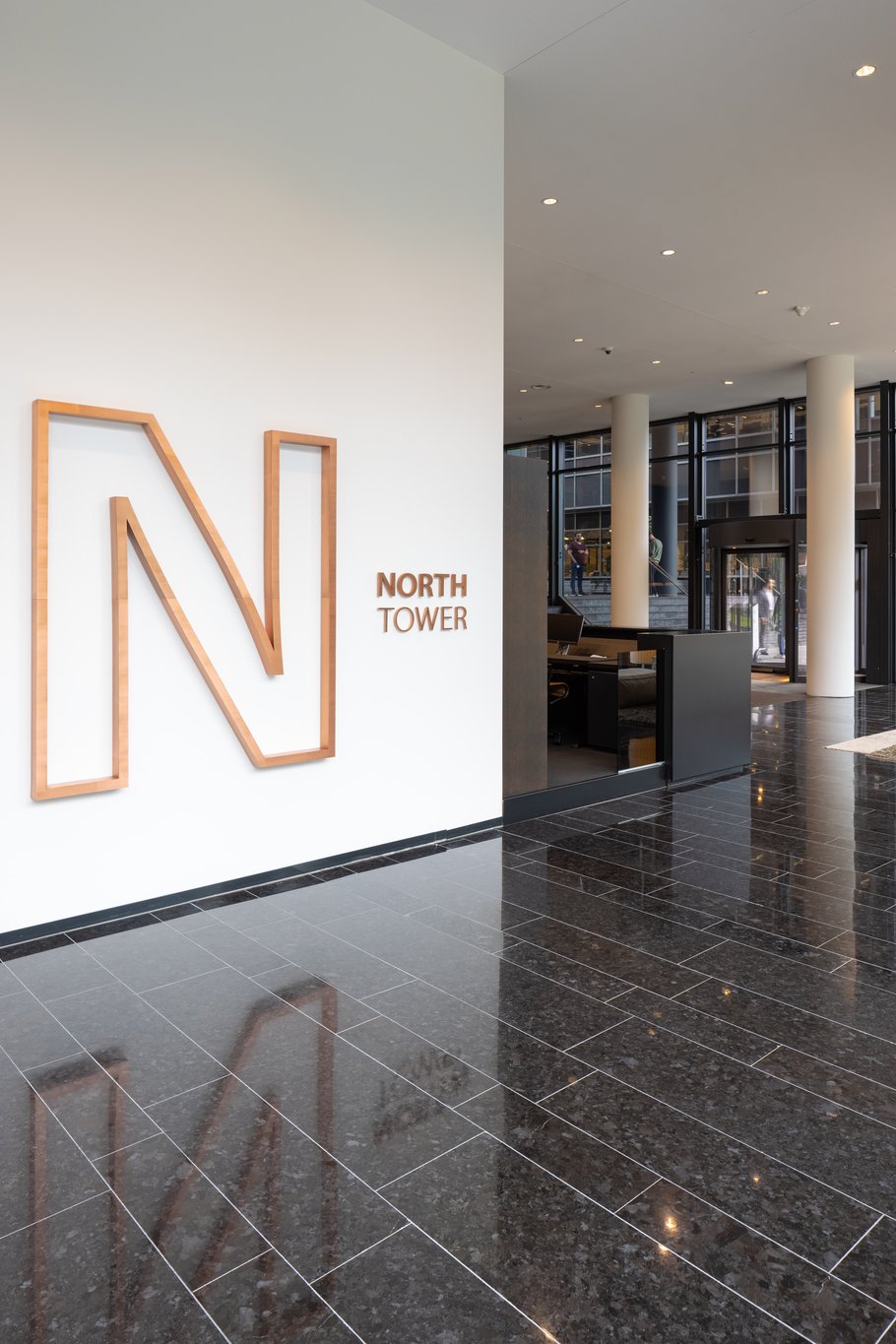 Project - The Atrium