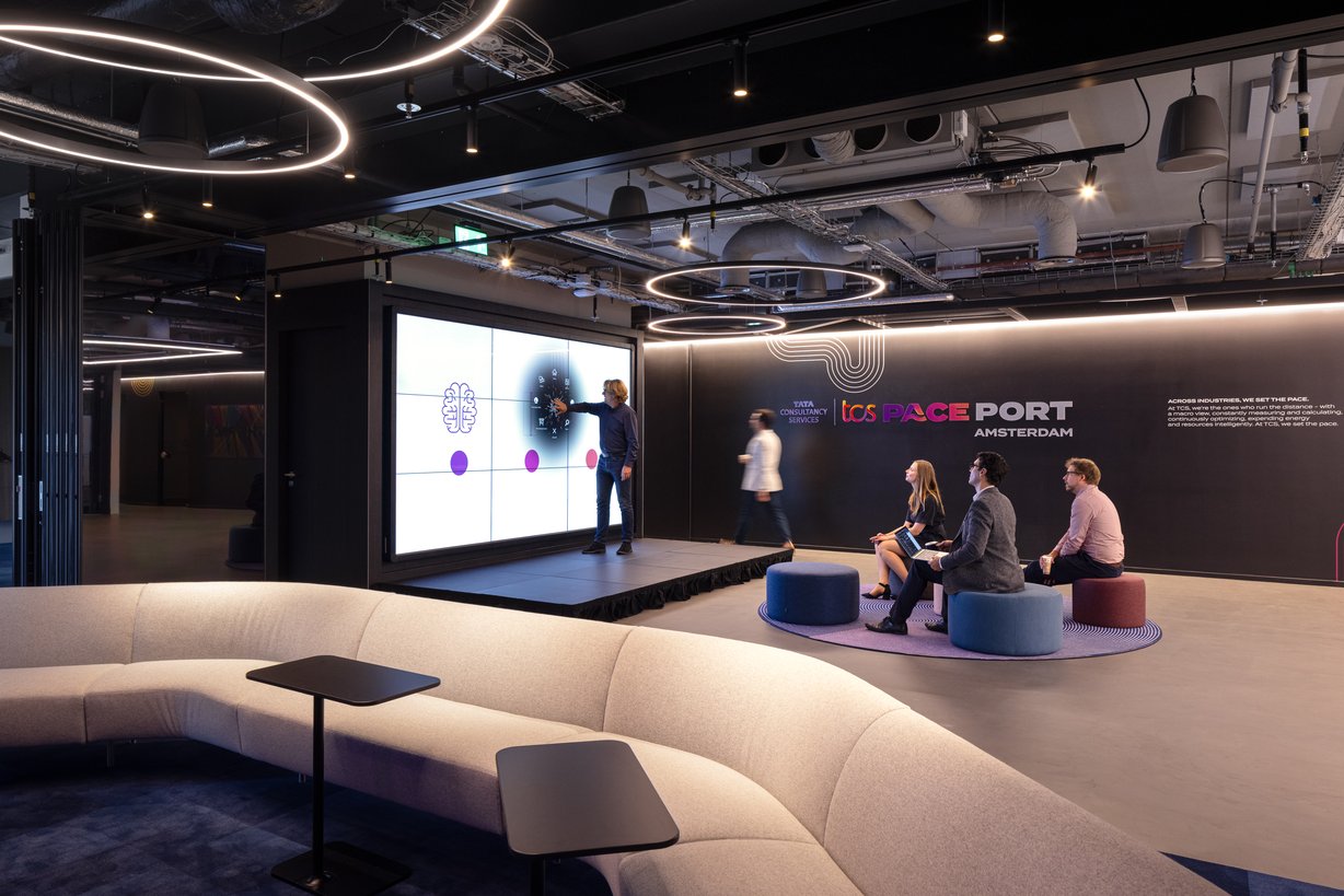 Downstream Unispace | Project | Tata Consultancy