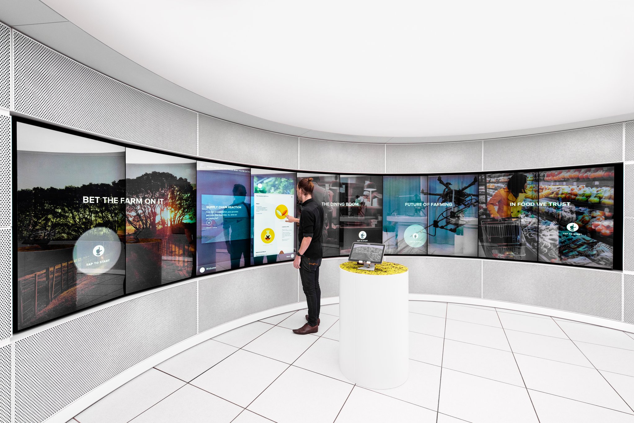 Downstream Unispace | Project | PwC Workplace of the Future