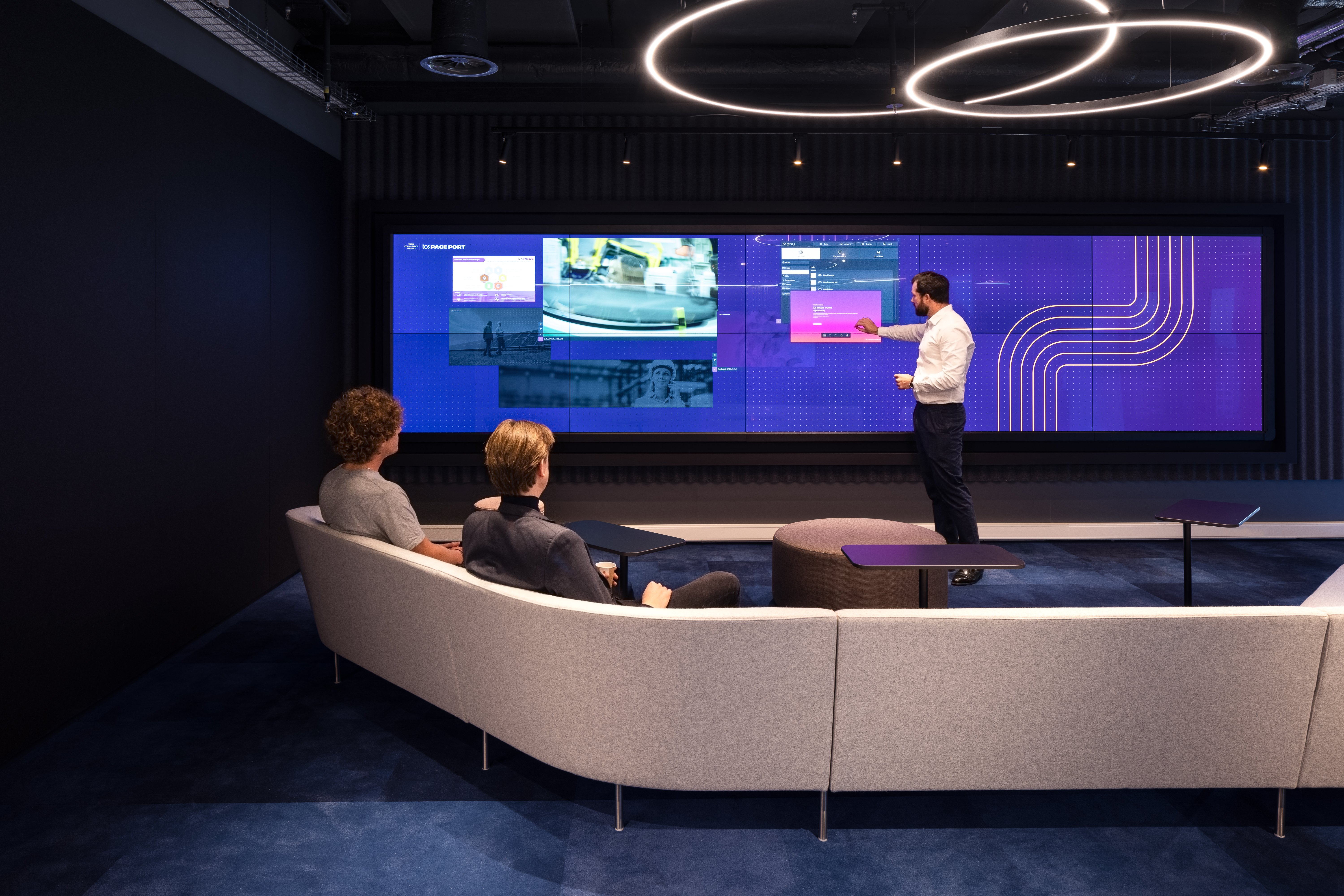 Downstream Unispace | Project | Tata Consultancy