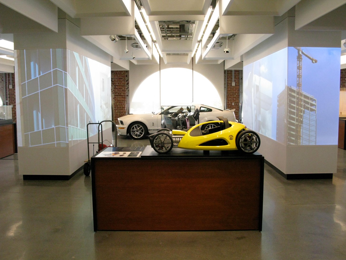 Downstream Unispace | Project | Autodesk