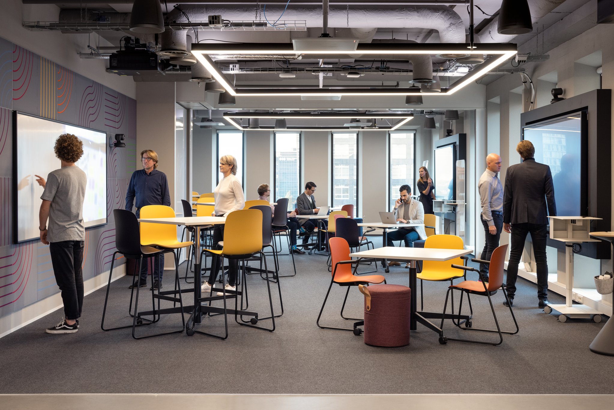 Downstream Unispace | Project | Tata Consultancy