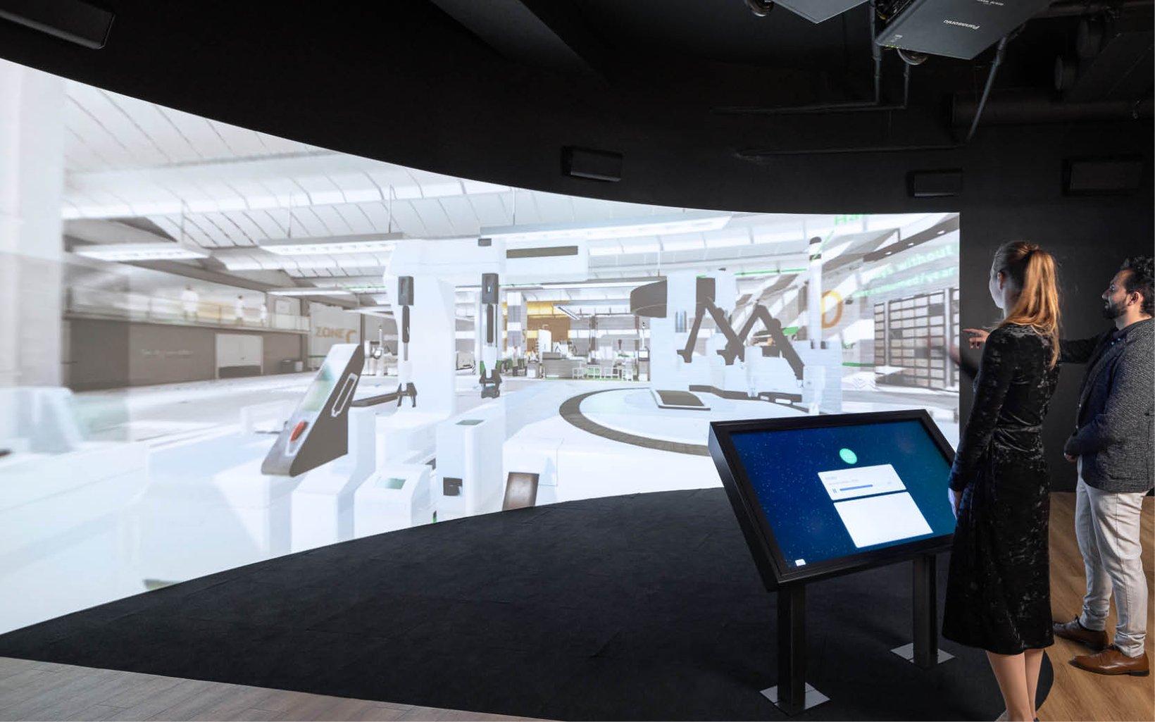 Downstream Unispace | Project | Schneider Electric