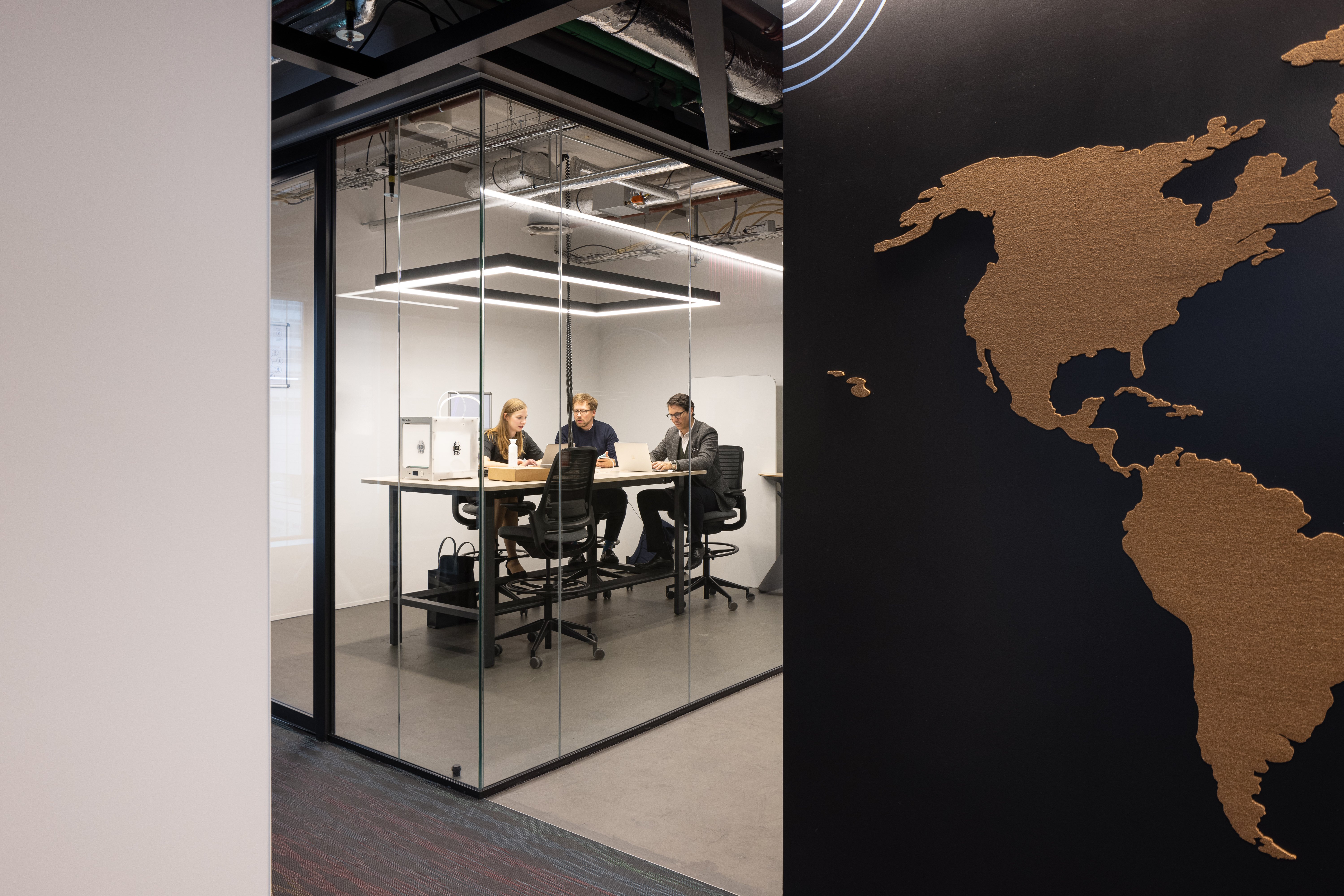 Downstream Unispace | Project | Tata Consultancy
