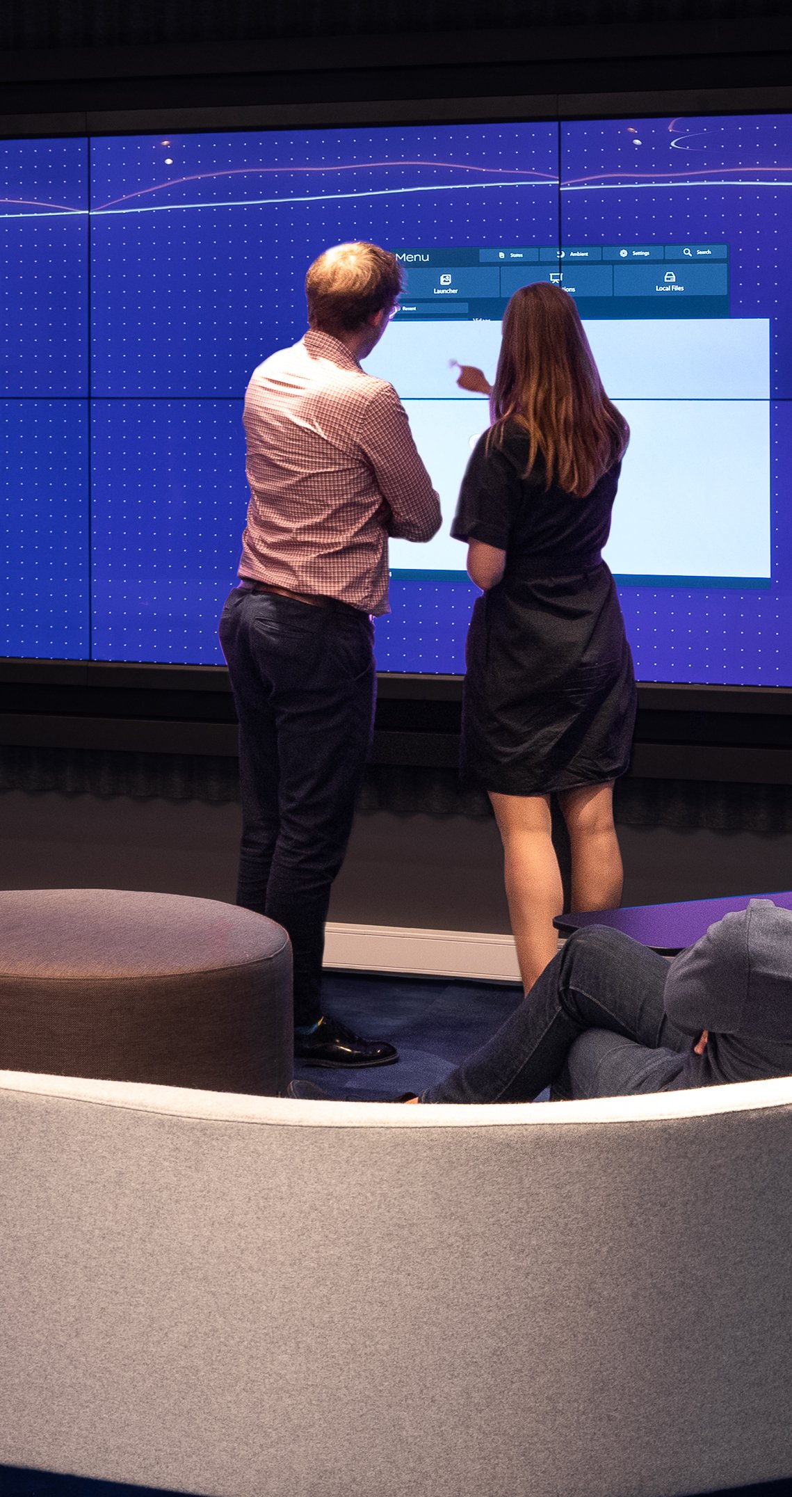 Downstream Unispace | Project | Tata Consultancy