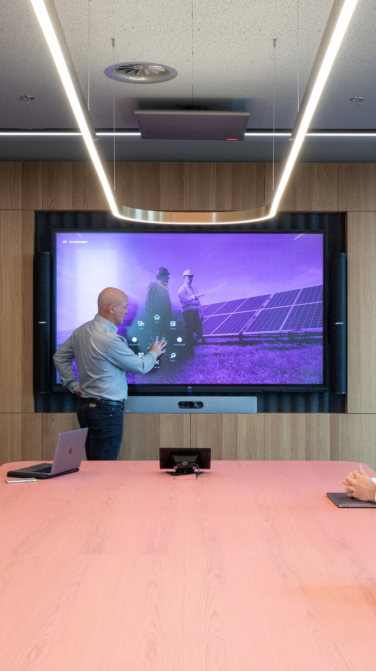 Downstream Unispace | Project | Tata Consultancy