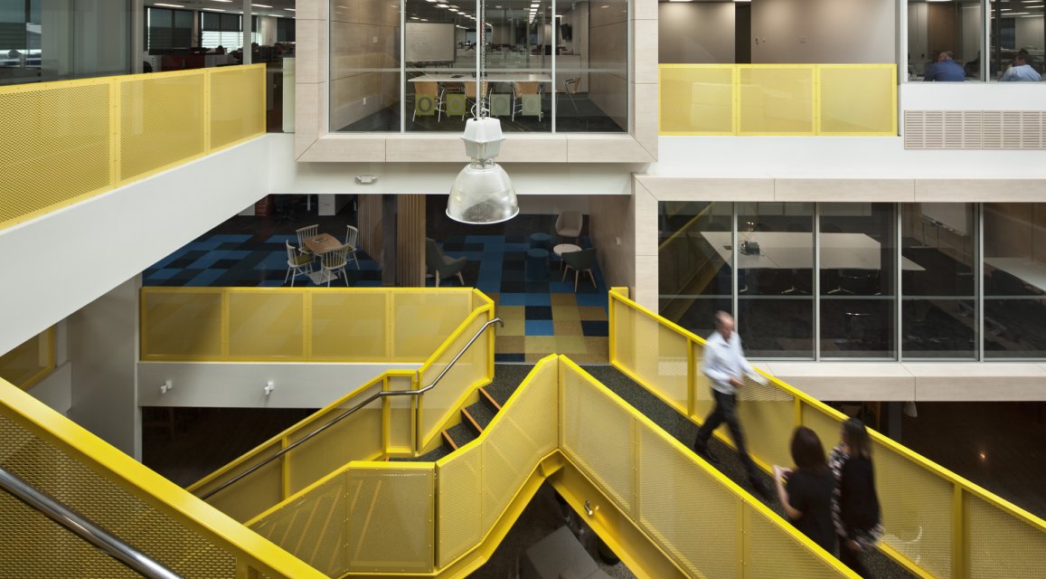 Magnifying the attributes of 'The Campus'