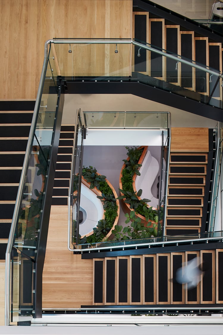 Unispace | Project | Suncorp Auckland