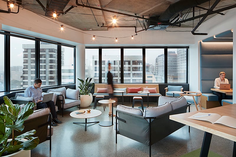 Project - BNZ Partners Centre