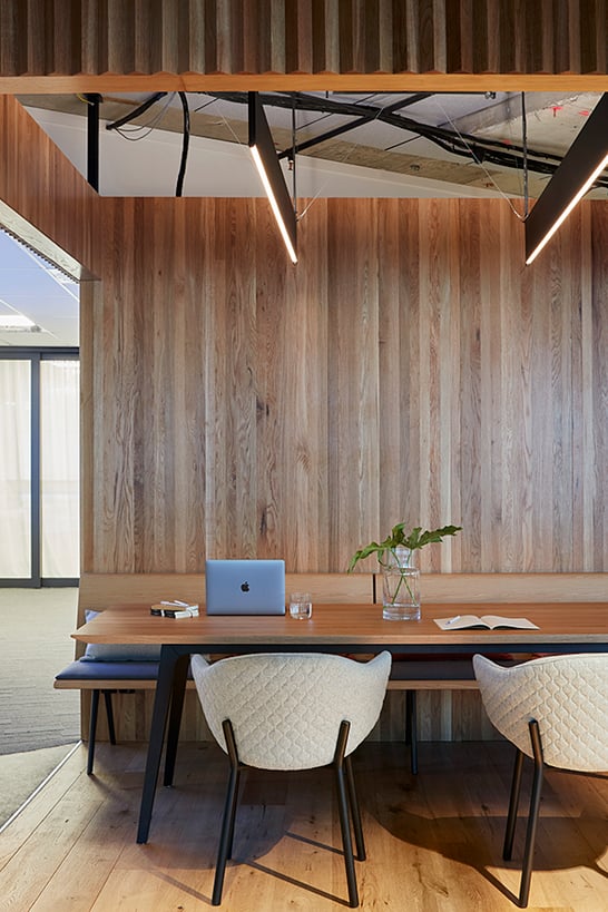 Project - BNZ Partners Centre