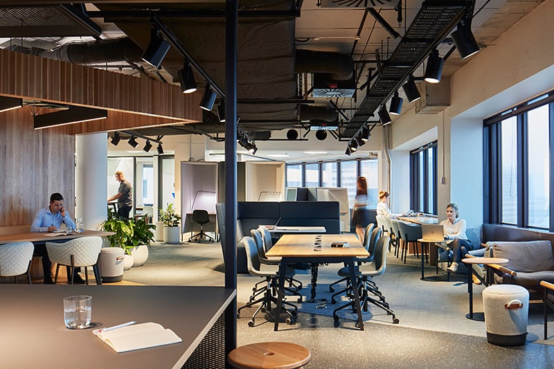 Project - BNZ Partners Centre