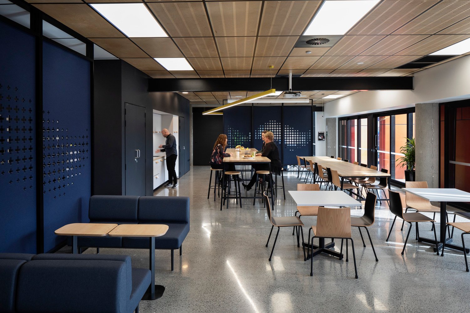 Project - Tonkin + Taylor, Tauranga