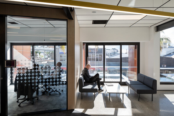 Unispace | Project | Tonkin + Taylor, National