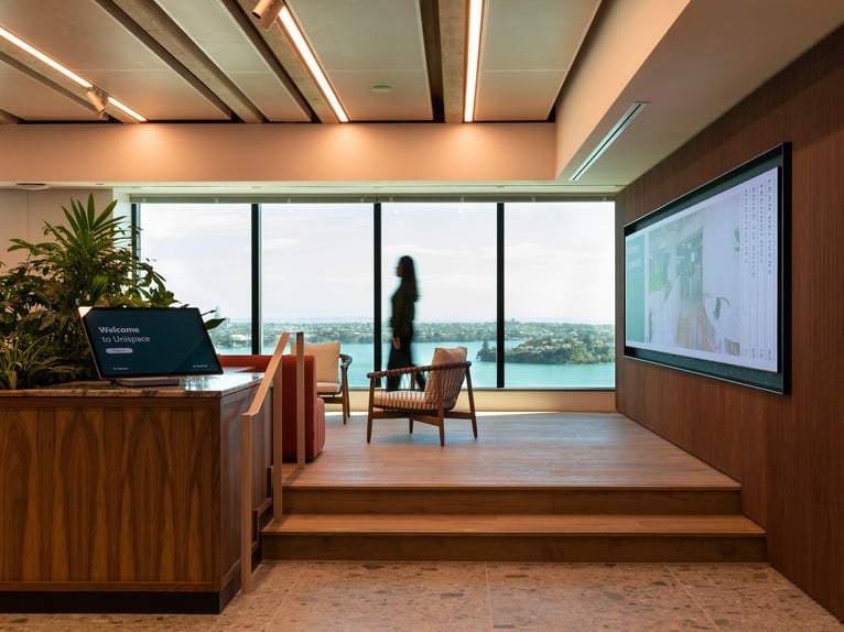 Unispace | New Zealand | Leadership