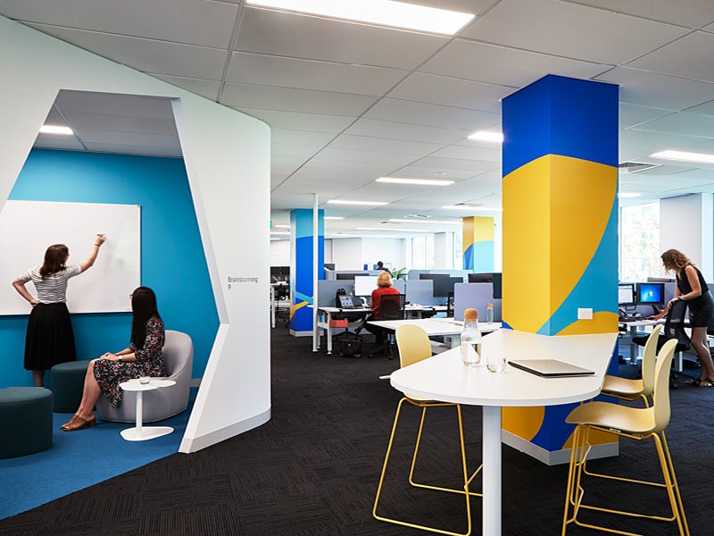 Merck and Unispace win gold at Sydney Design Awards | Unispace