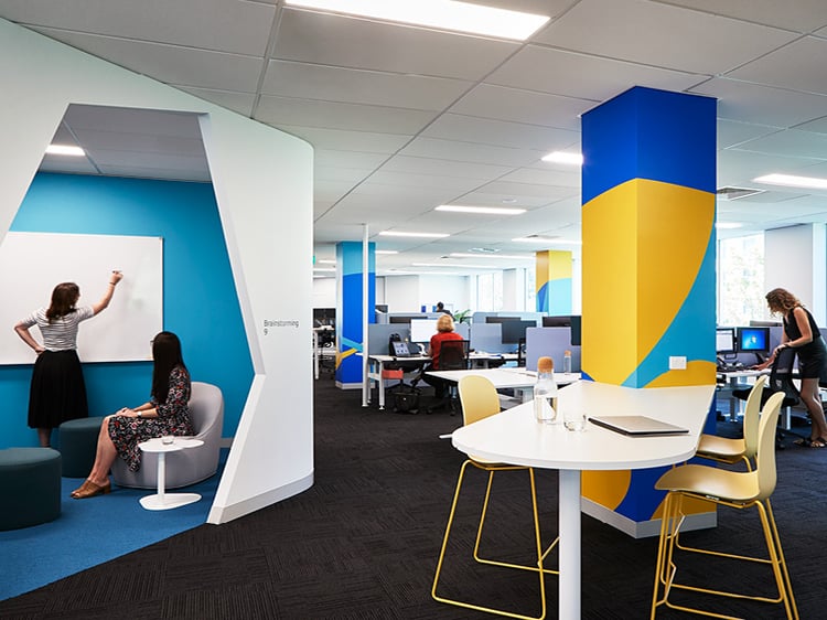 Merck and Unispace win gold at Sydney Design Awards | Unispace