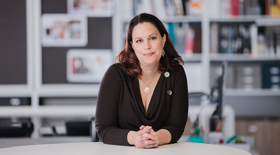 Design Profile: Aimee Collins