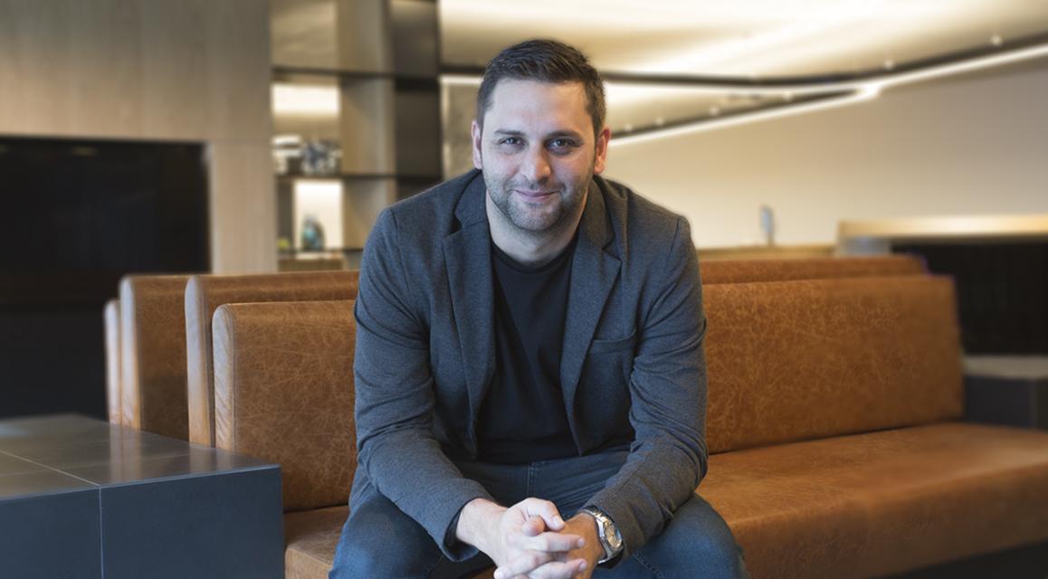 Anthony Dickens joins our Melbourne team as Design Principal