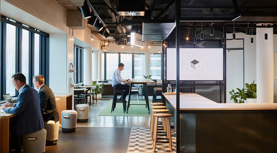 Unispace’s methodology awarded by the New Zealand construction industry