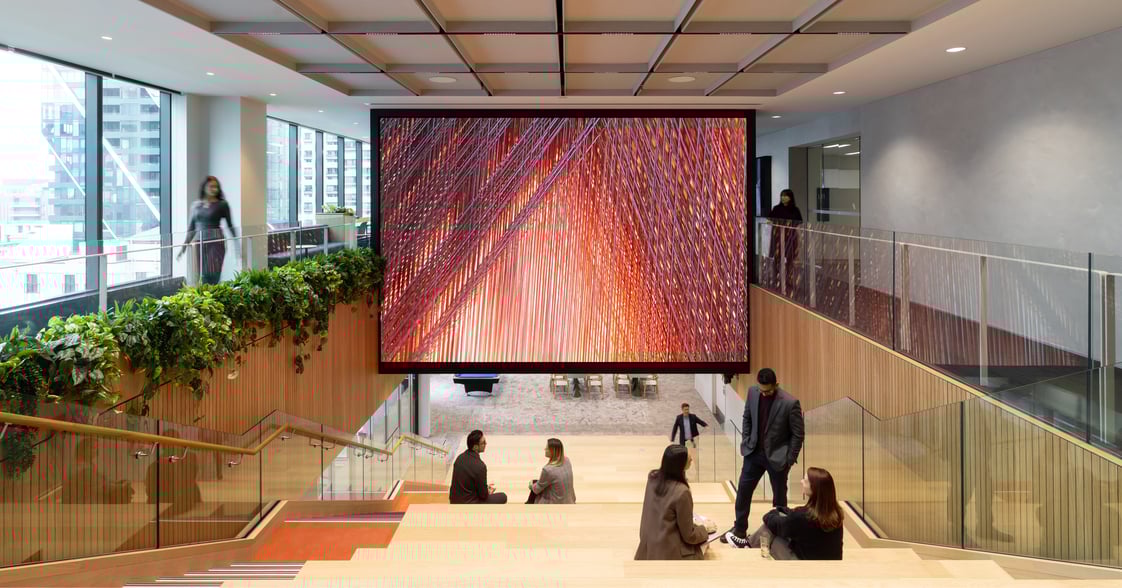 Unispace Auckland | Award-Winning Global Workplace Strategy, Design ...