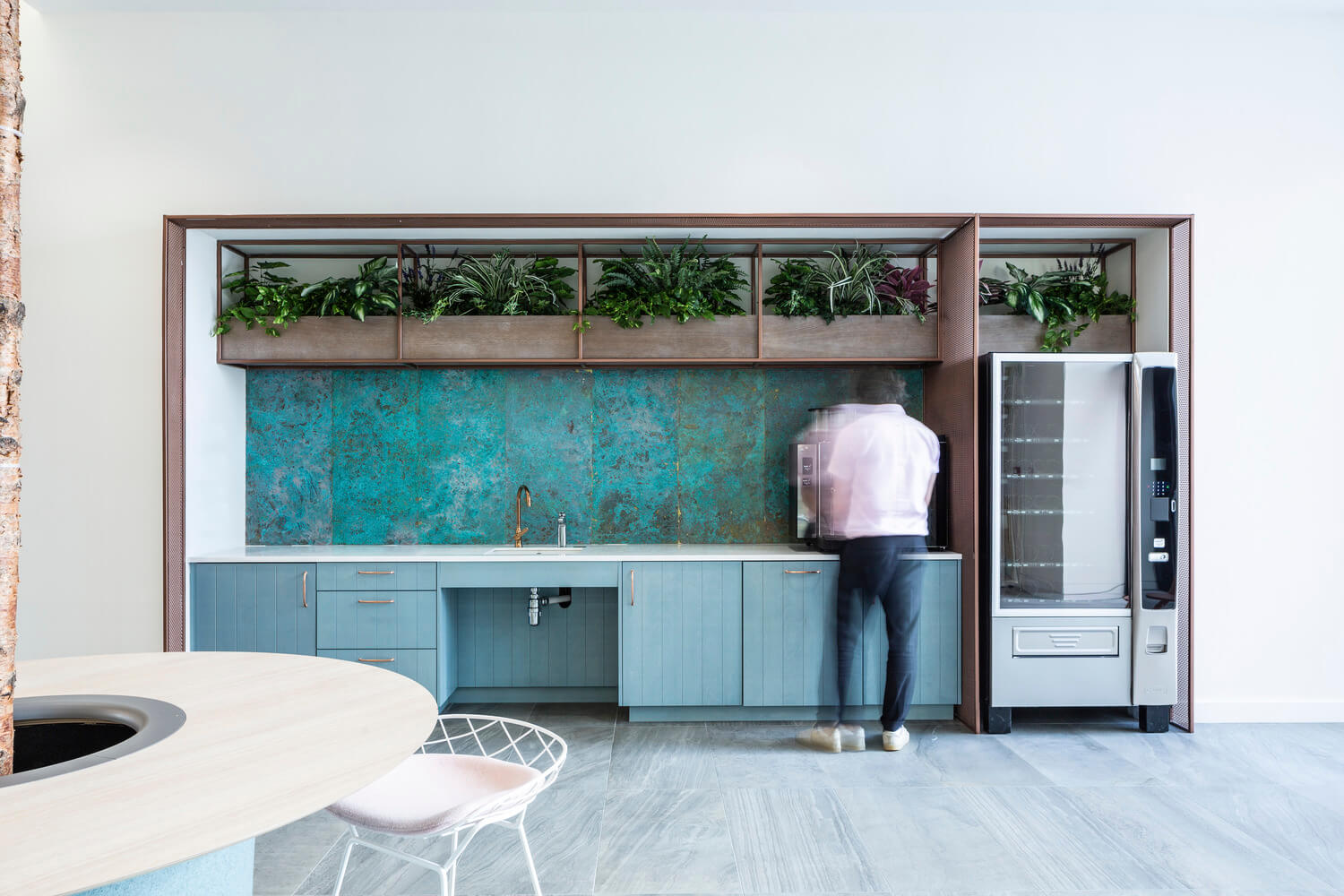 Unispace | Project | Boston Scientific | Clomnel