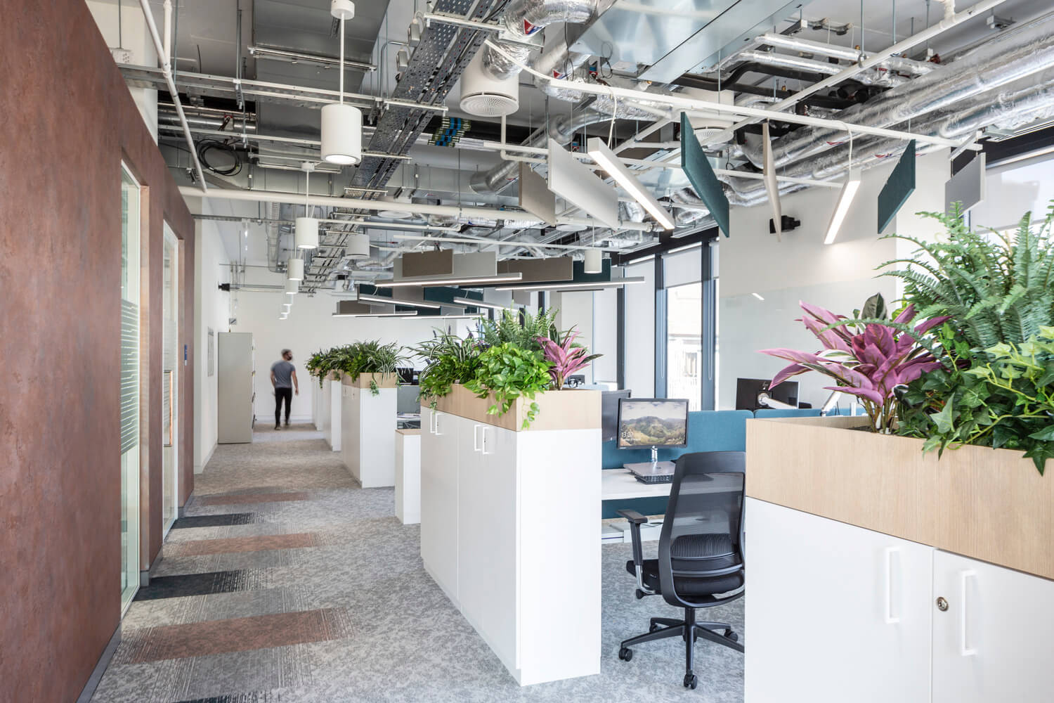 Unispace | Project | Boston Scientific | Clomnel