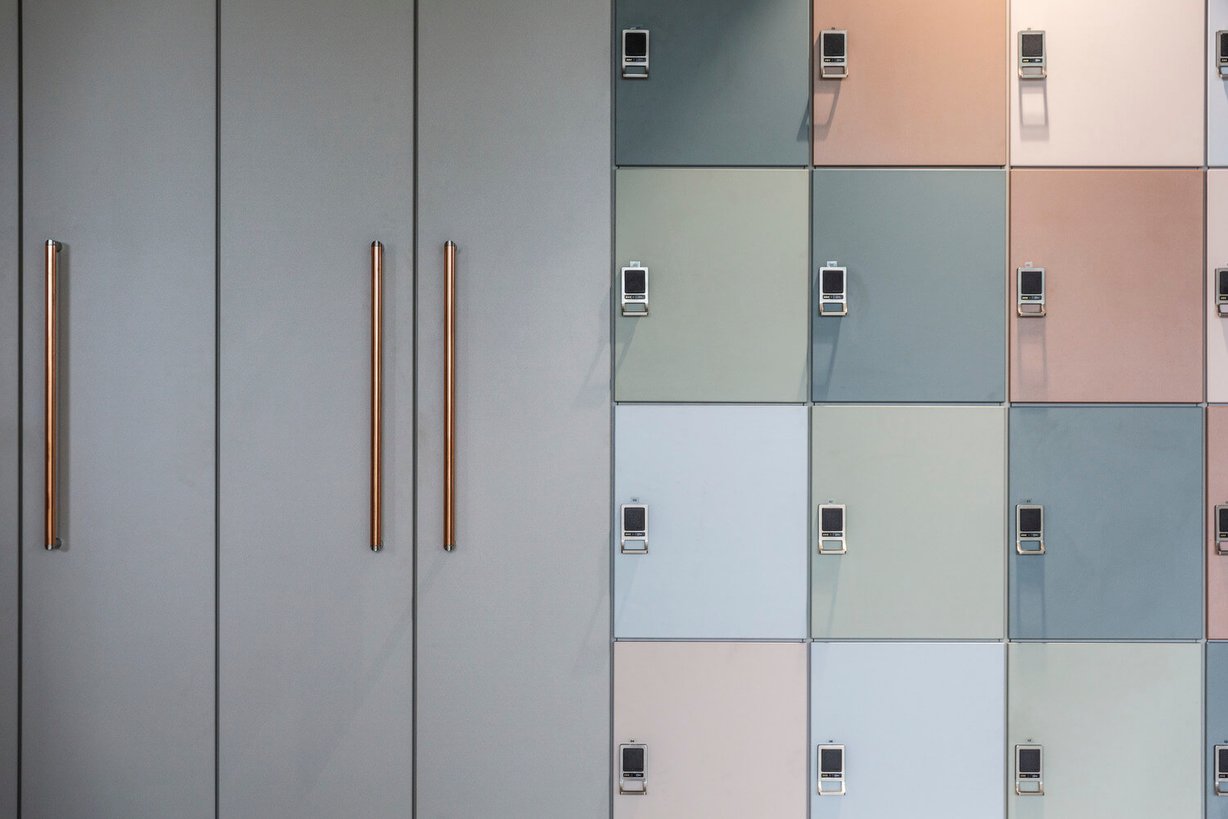 Unispace | Project | Boston Scientific | Clomnel