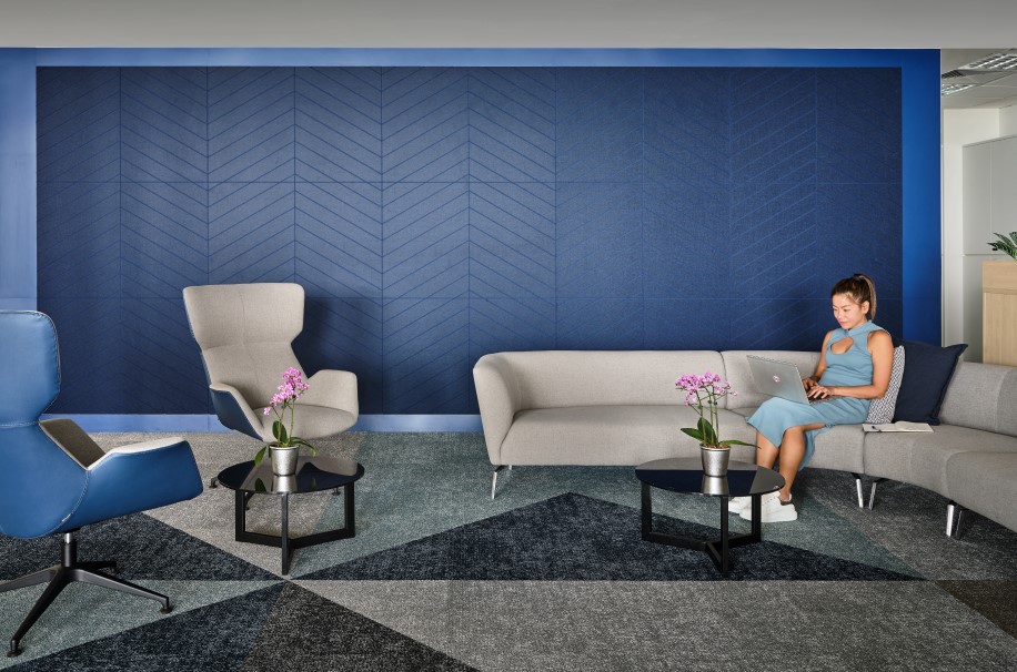 Inside Boston Scientific’s new hybrid workplace in Singapore