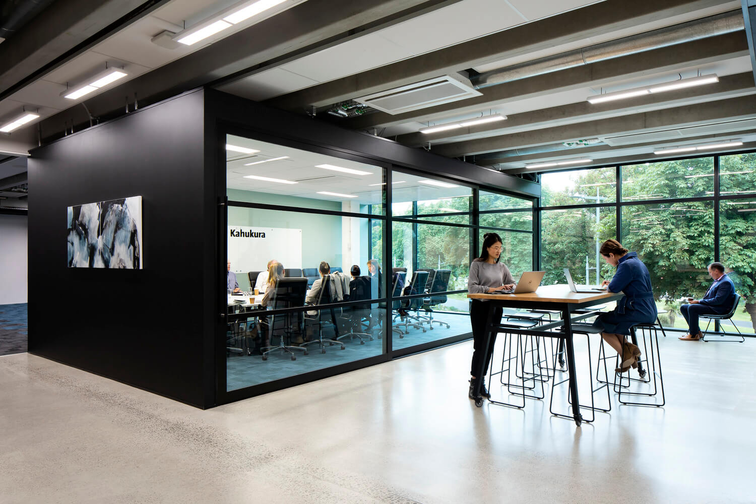 Project - Boffa Miskell, Christchurch