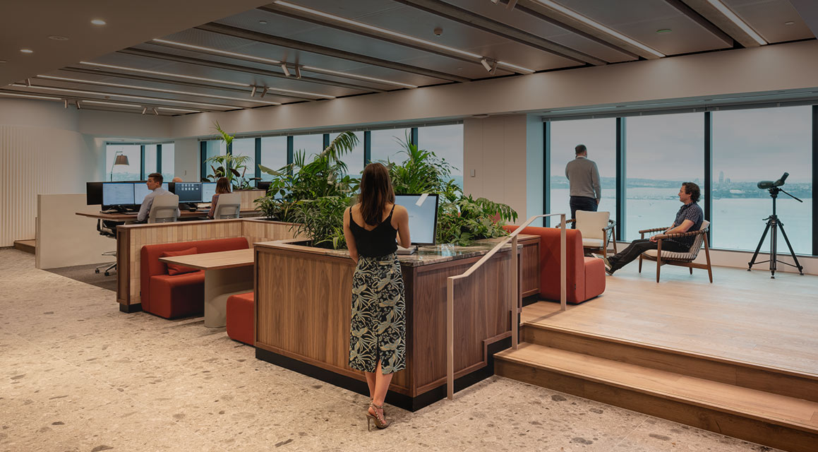 Unispace | Commercial Interior Design Unispace | Commercial Interior Design