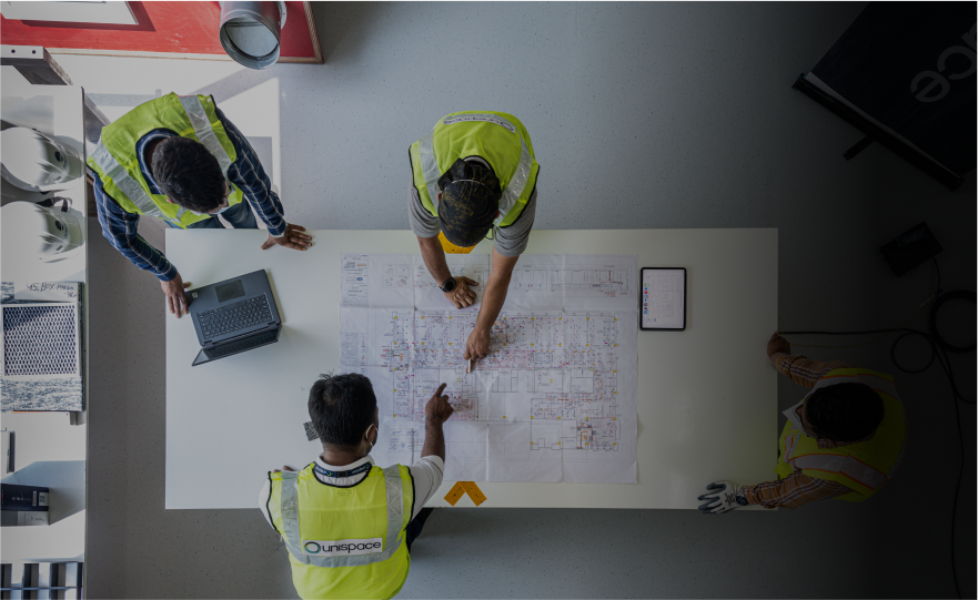 Unispace | Workplace Design, Strategy, & Construction